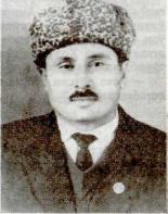 Otaniyozov Komiljon